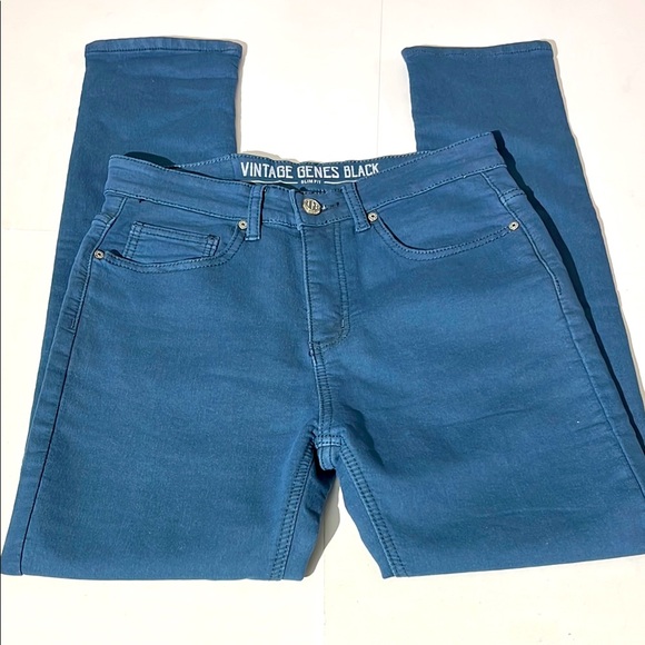 Vintage Genes Black | Jeans | Vintage Genes Black Slim Fit Mens 3x30 ...